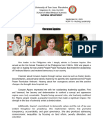 TCS Organization Structure | PDF | Strategic Management | Innovation