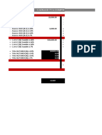 Tarif Opération CIH | PDF