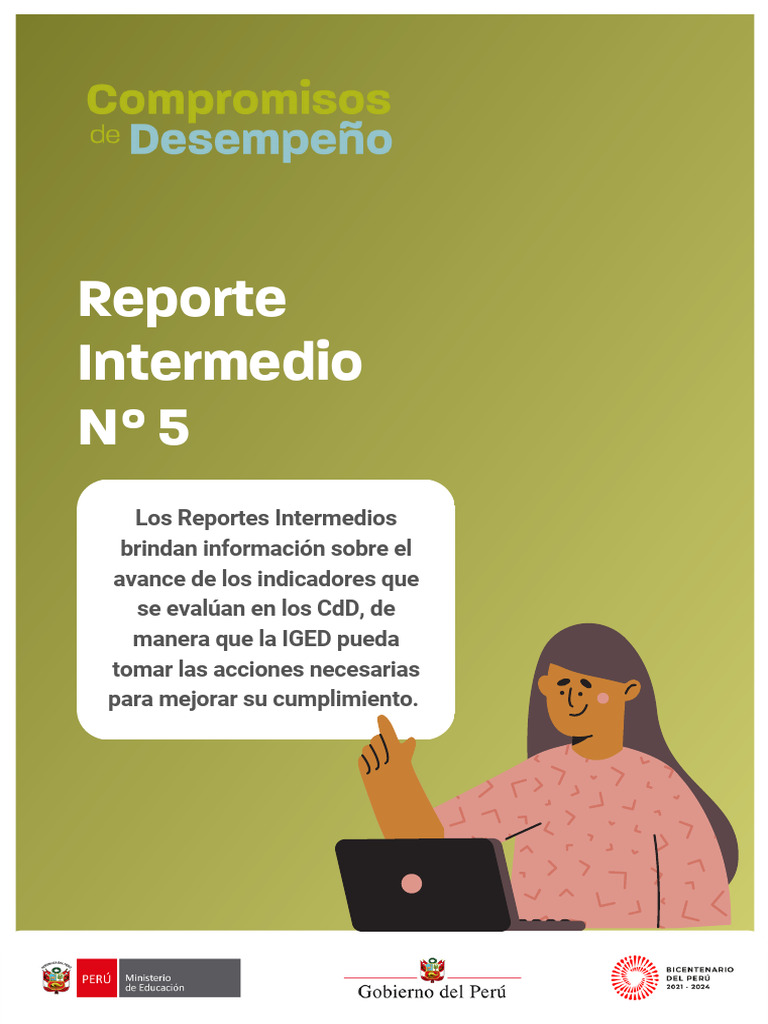 Ri5 - Huancavelica | Descargar gratis PDF | Evaluación | Gestión del cambio