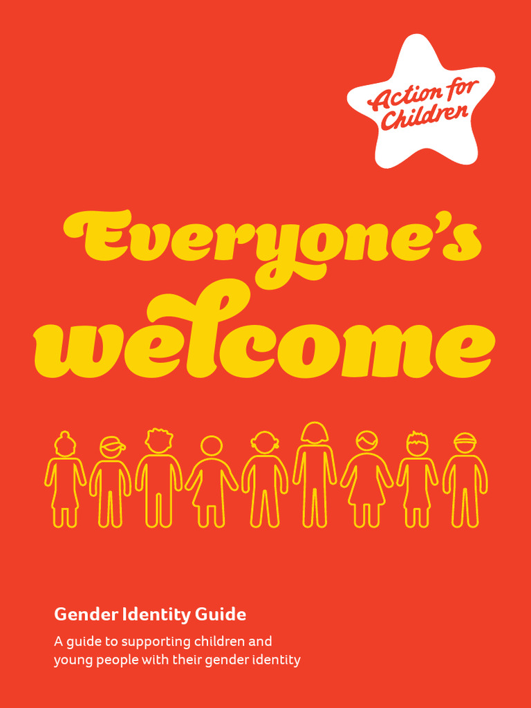 Gender Identity Guide AFC | PDF
