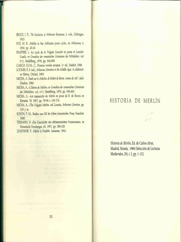 Merlin Prosa-Boron | PDF