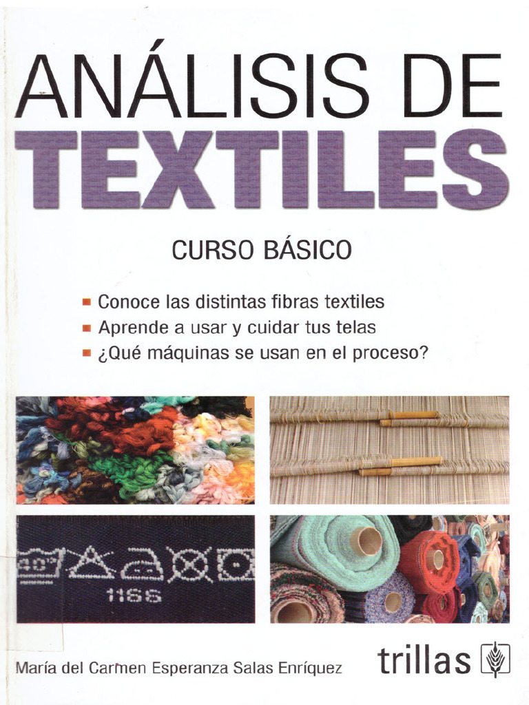 Análisis de Textiles | PDF
