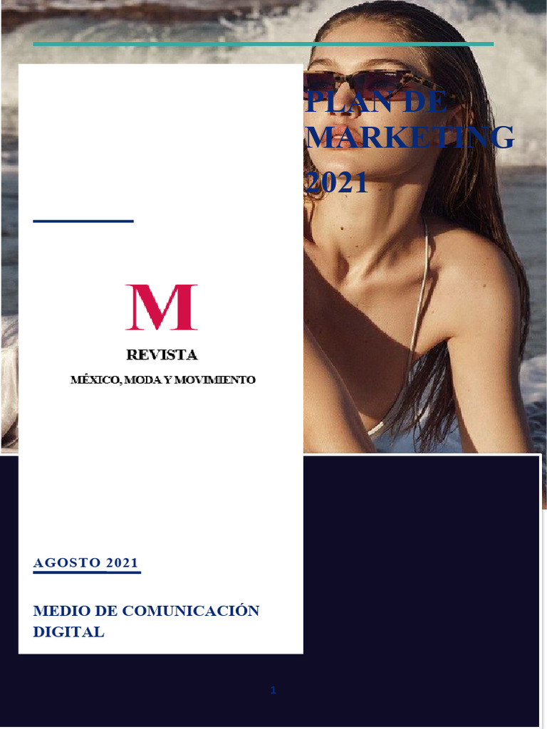 Plan de MKT. | PDF | Marca | Marketing