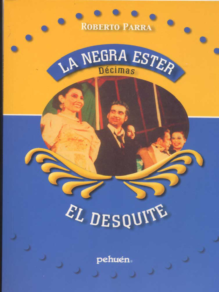 La Negra Ester | PDF