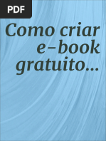 Modelos de Ebook - 12 Ebooks Prontos para Editar (Grátis) | PDF ...