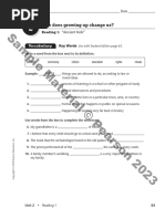 Crenshaw Novel Study - by McMarie | PDF | Vocabulary | Part Of Speech