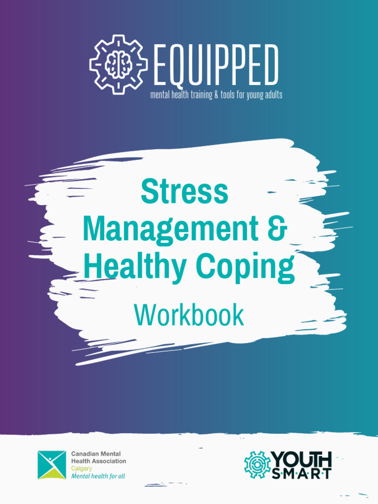Stress Management and Healthy Coping Workbook Final 1 | PDF | Thought | Stress (Biology)