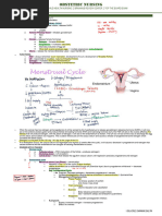 NCERT Highlight - Human Reproduction by Seep Pahuja | PDF | Menstrual ...