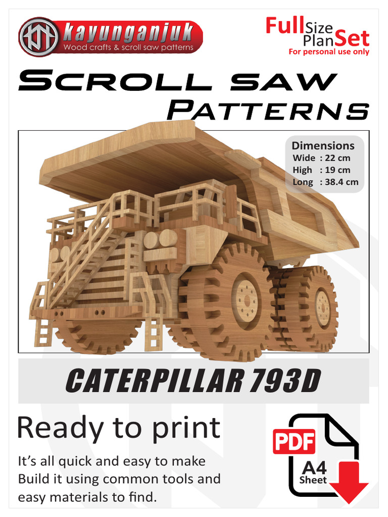 0064 Catterpillar 793d-Wvjuzu | PDF