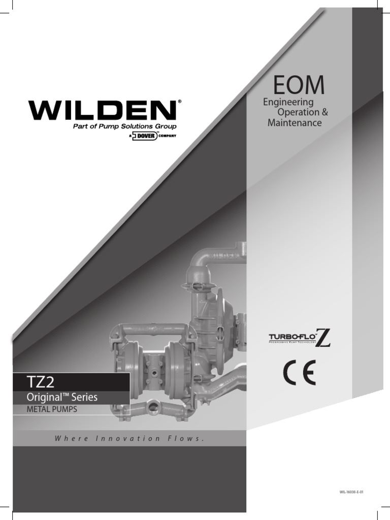 TZ2 Org Metal Eom | PDF