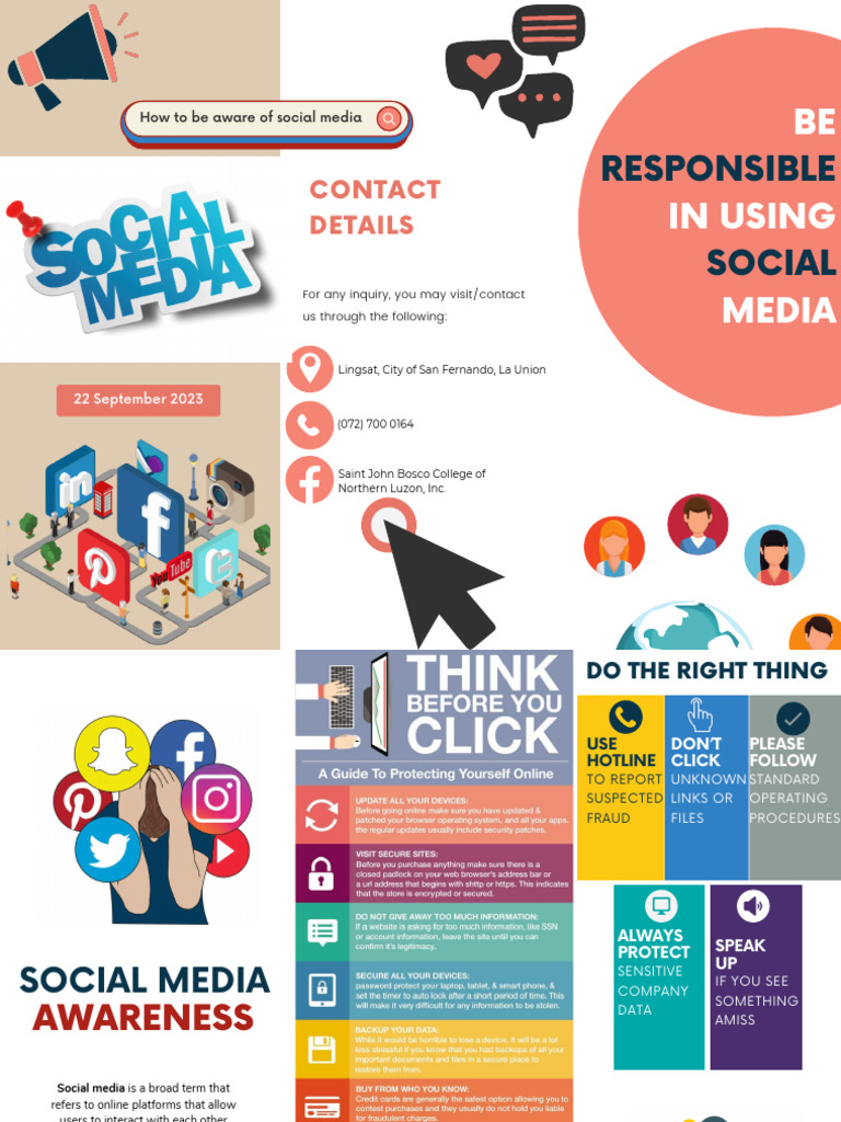 Social Media Awareness | PDF