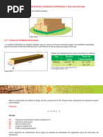 Guia de Cubicación de La Madera | PDF | Volumen | Pie (unidad)