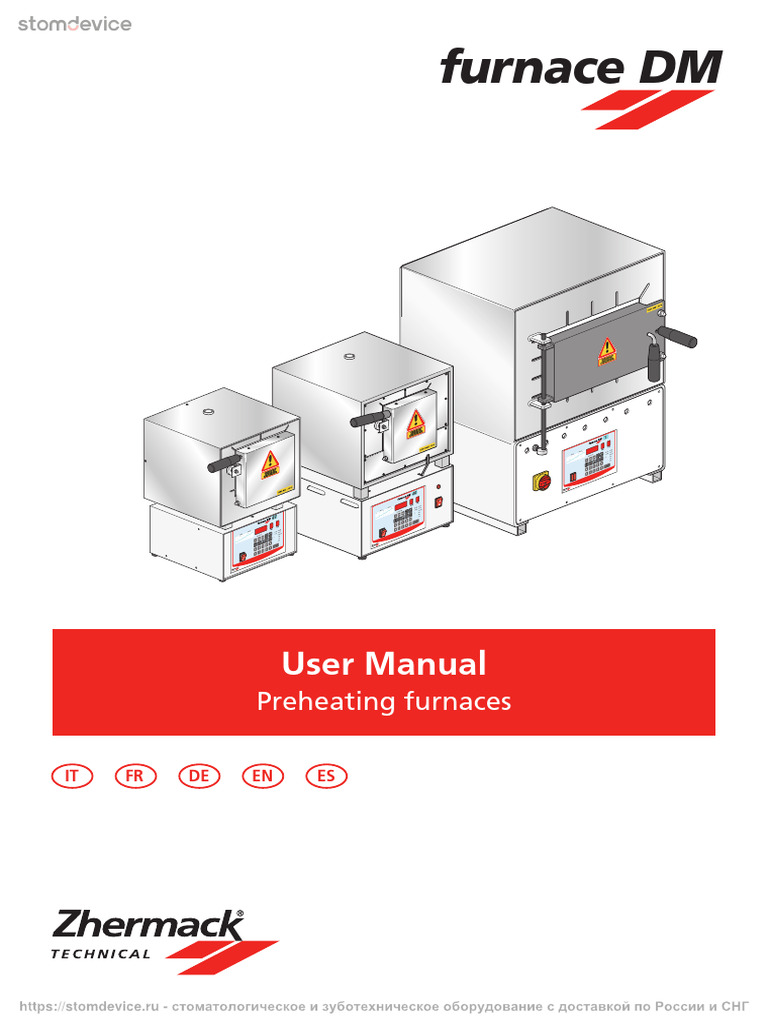 DM Manual en | PDF | Lighting | Phase (Waves)