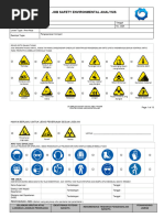 Sop 002 Sop Pengoperasian Light Vehicle | PDF