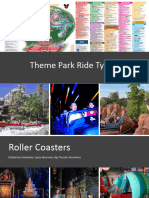 Roller Coaster Inversion Types Explained | PDF | Roller Coasters ...