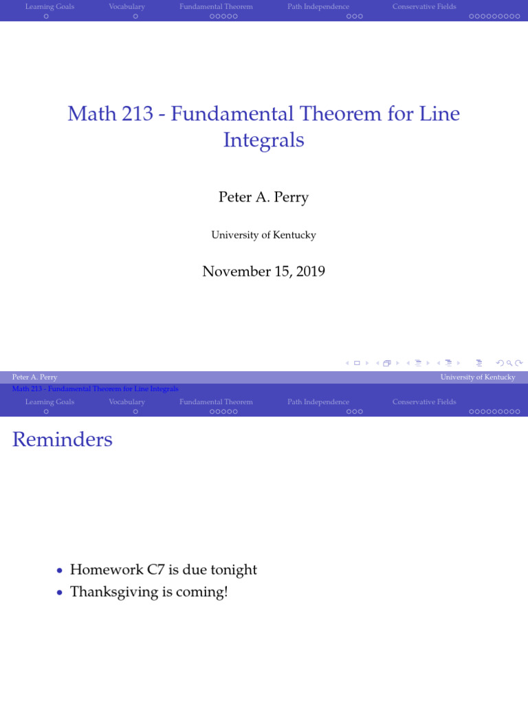 Lec 34 16 3 | PDF | Analysis | Calculus Lec 34 16 3 | PDF | Analysis | Calculus