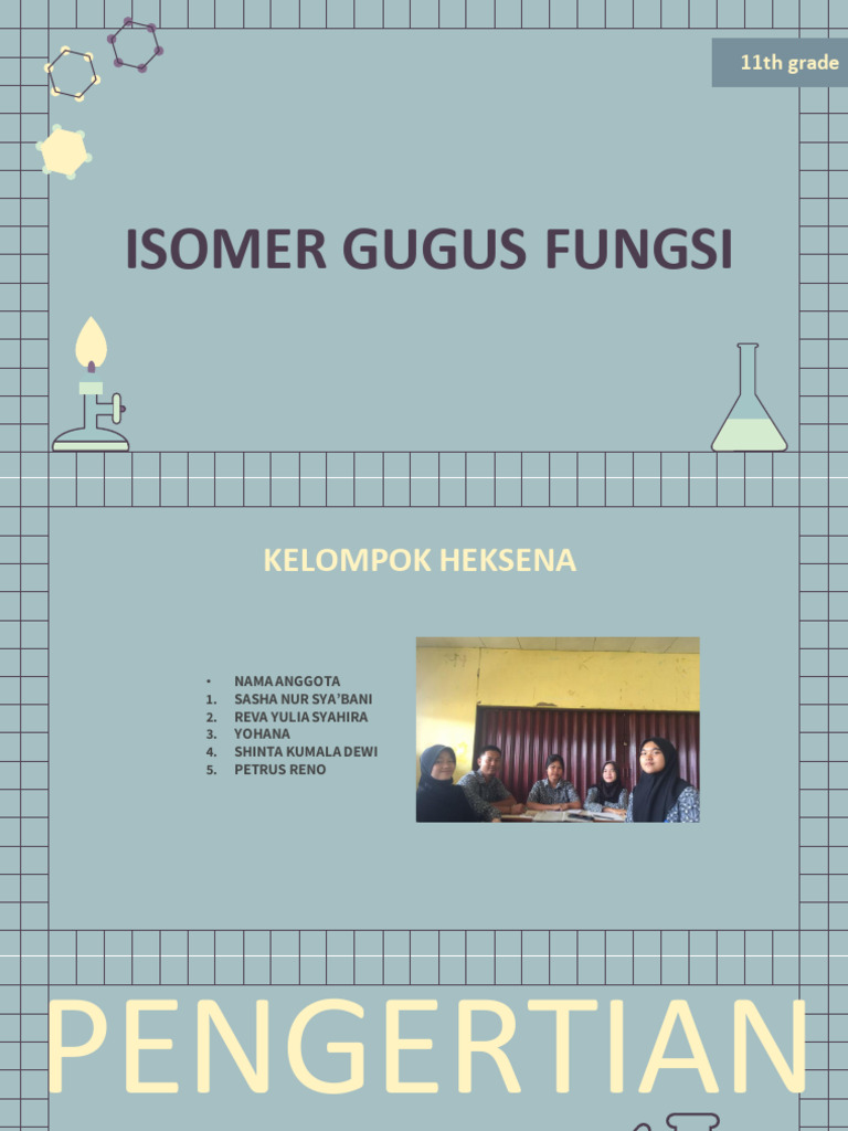 Kelompok Heksena | PDF