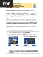 SAEE - 03 Referido a evaluación o terapia | PDF | Servicios públicos ...