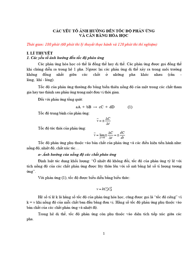 Cac Yu T NH HNG DN TC D PHN NG | PDF