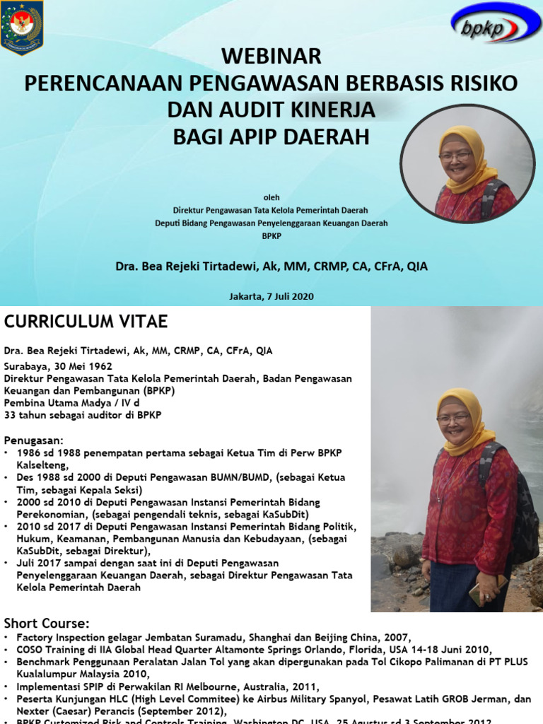 Paparan Dir PPKD4 - PPBR Akin - Rev4 | PDF