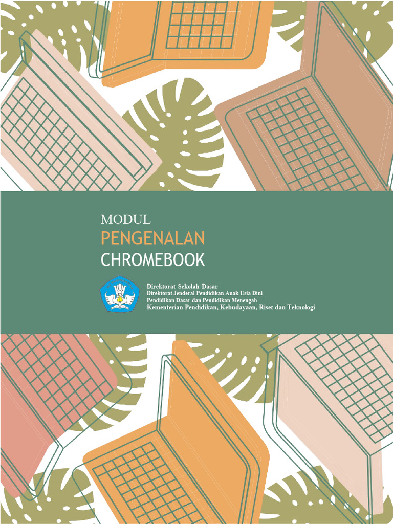 Modul Pengenalan Chromebook | PDF