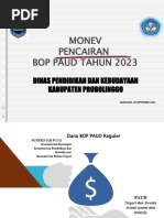 Cara Mengisi Simpeg5 | PDF | Bisnis | Pengelolaan Keuangan & Uang