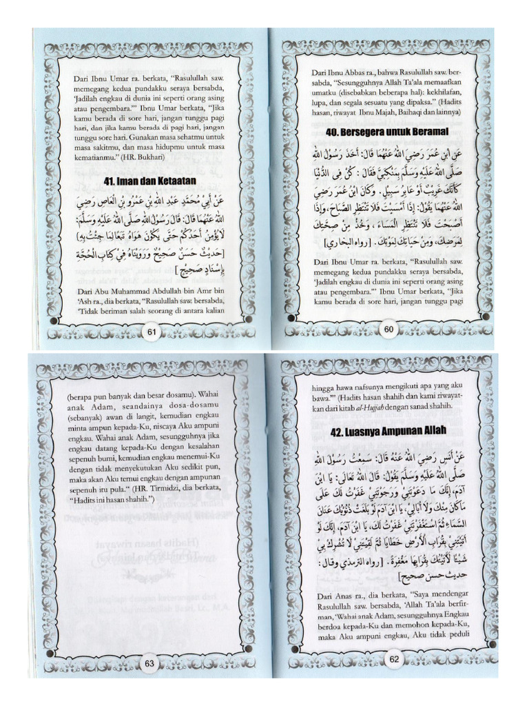 File Hadist | PDF
