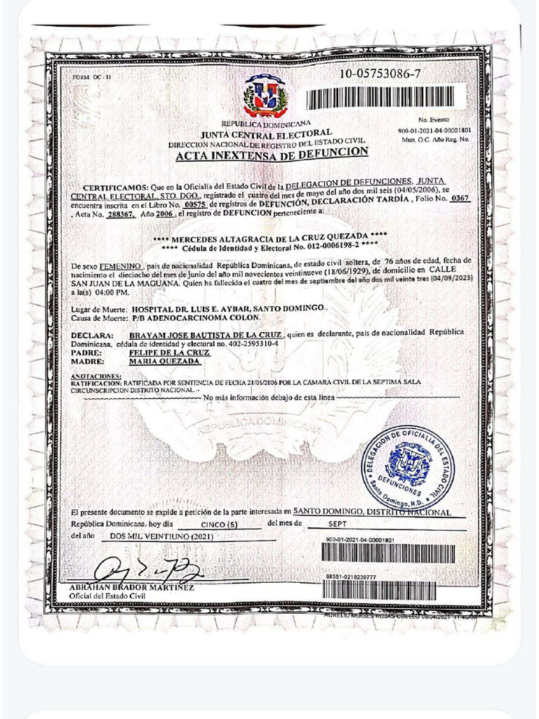 Acta (1) - 230907 - 103707 | PDF