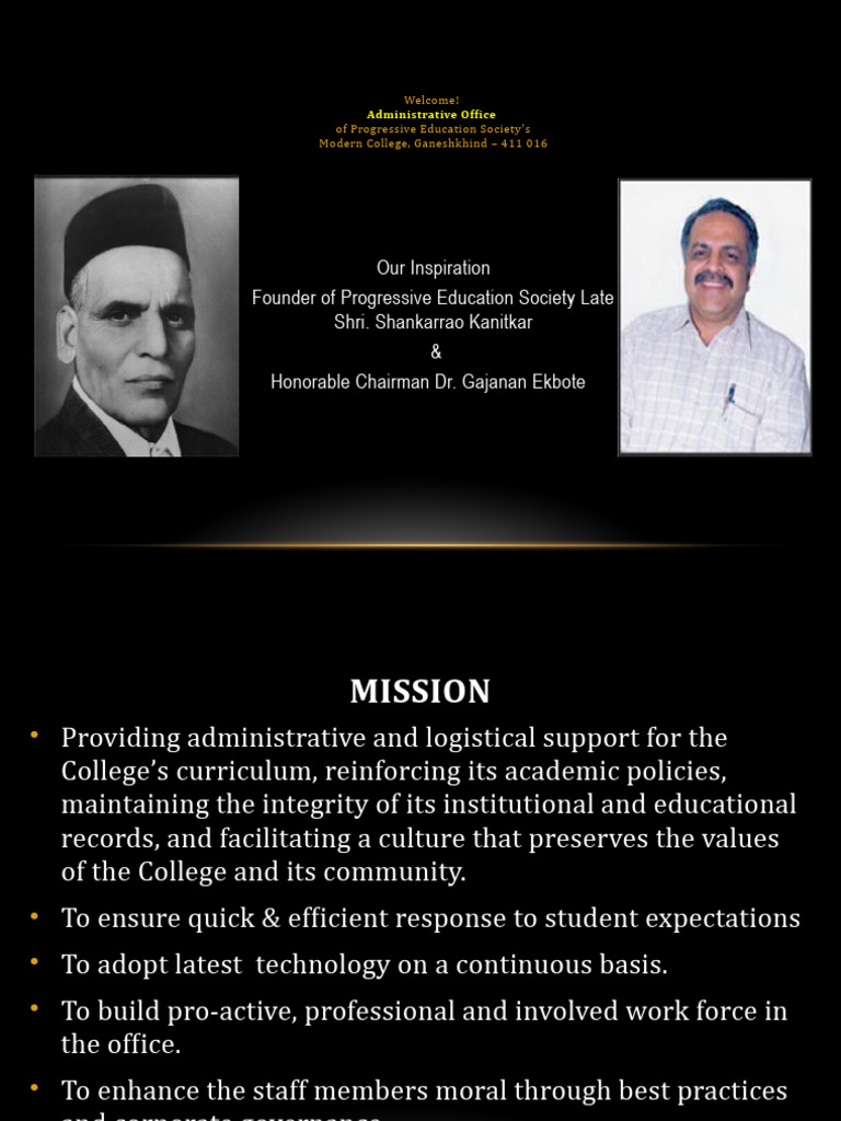 Office PPT NAAC 2016 | PDF