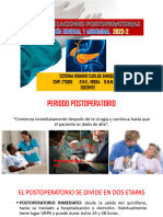 Protocolo ERAS | PDF | Anestesia | Cirugía