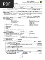 DOH Permit to Construct Application Guide | PDF | Medical Laboratory