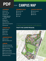 STFX Print Map | PDF
