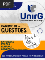 Provas e Gabaritos Ufrgs 2024 | PDF