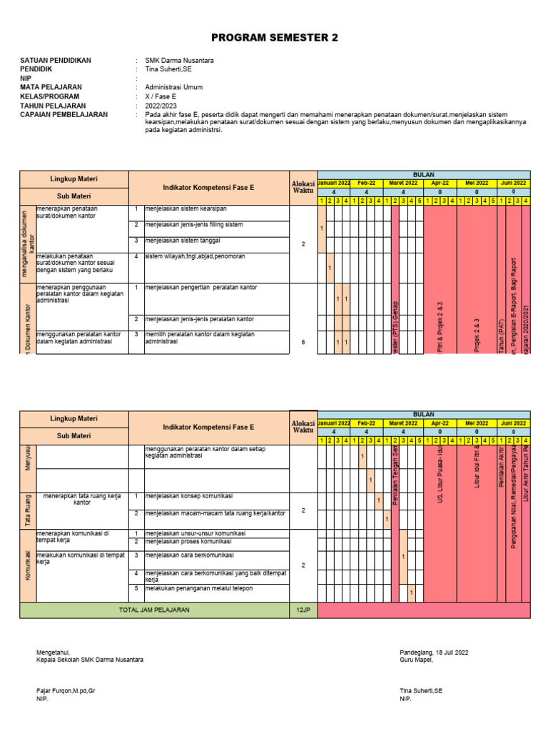 2 - Prota & Promes Adum Danus X | PDF