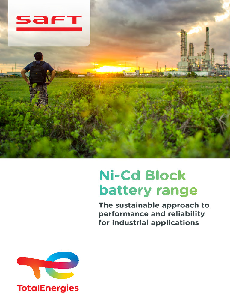 Saft Sble Sbm Sbh En 22153 2 0123 Pdf Rechargeable Battery