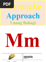 Alpabetong Filipino Cursive Handwriting Practice | PDF | Copyright ...