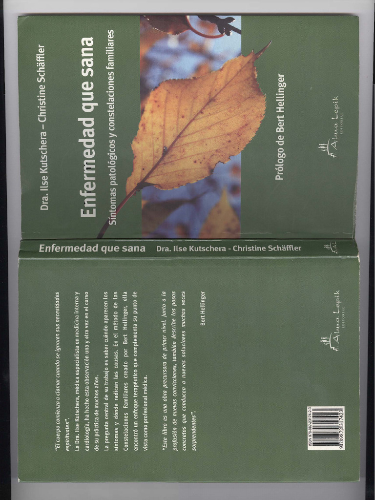 Enfermedad Que Sana | PDF