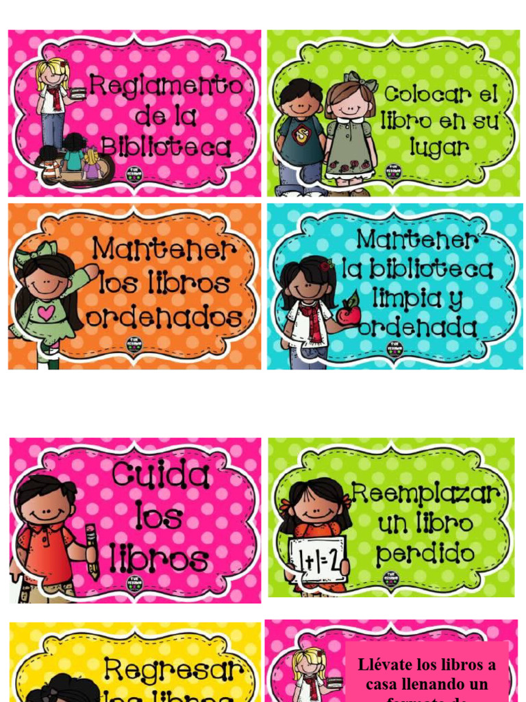 Reglamento de Aula | PDF