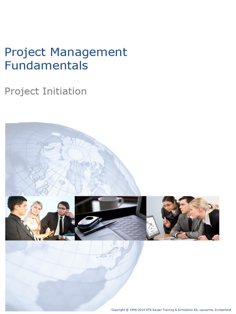 Fundamentals m1 en | PDF | Project Management | Simulation