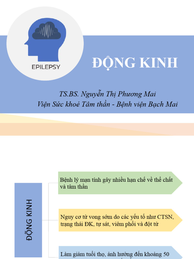 Đ NG Kinh - Bs Mai | PDF