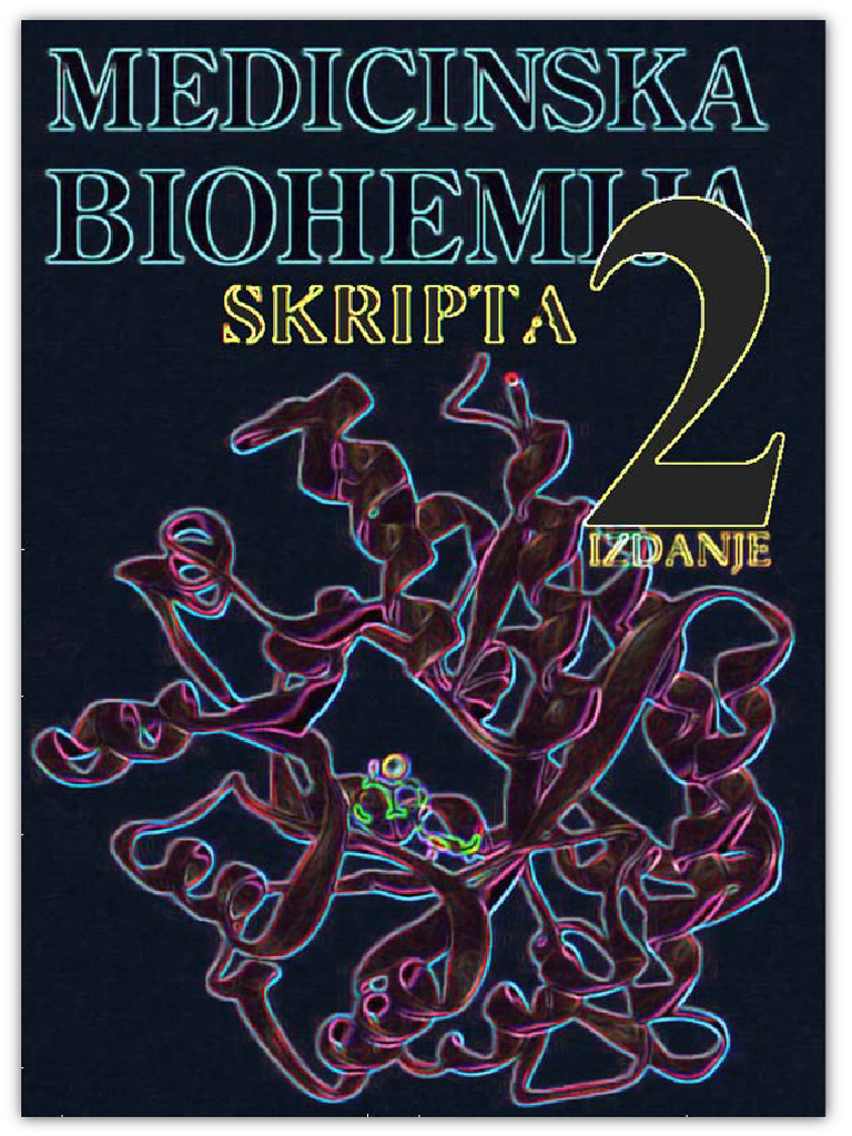 Biohemija 2 - Metabolizam Ugljikohidrata | PDF