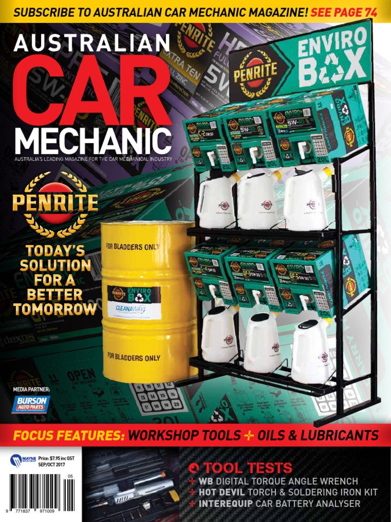 Australian Car Mechanic | PDF | Motor Vehicle | Vehicles
