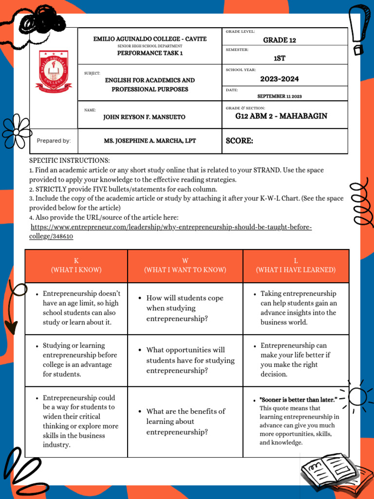 Mansueto-Eapp (PT#1) | PDF