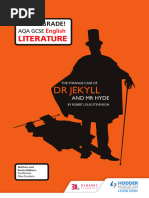 KS3 Gothic Literature Teaching Pack | PDF | Reading Comprehension ...
