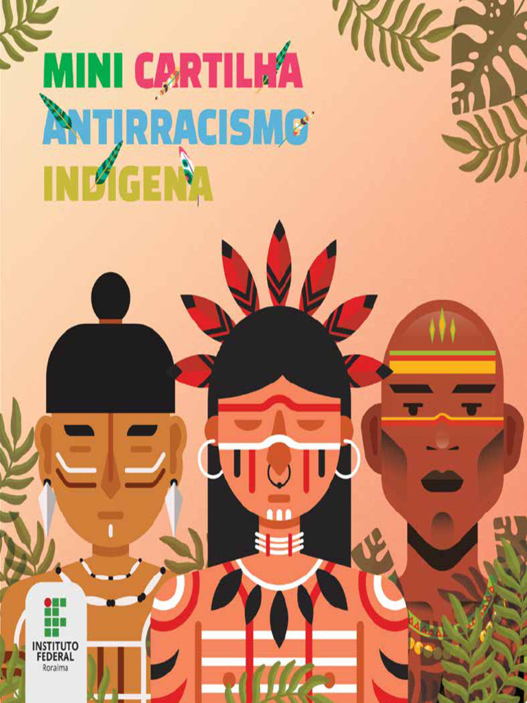 05 - Mini Cartilha Antirracista Indígena | PDF