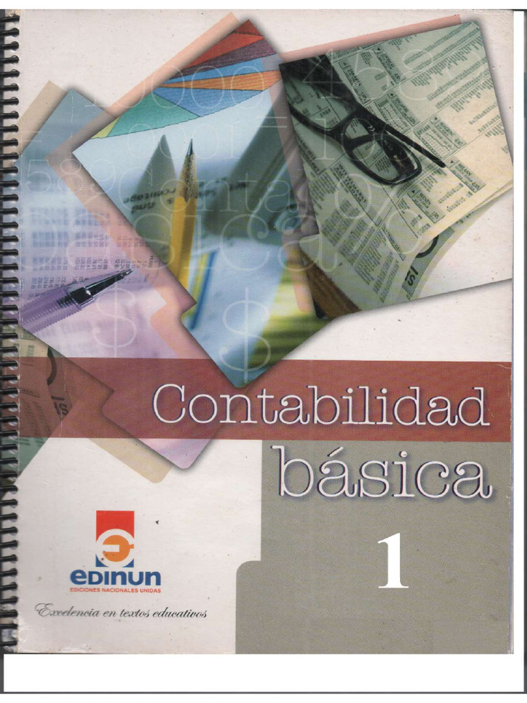 Contabilidad 1 | PDF
