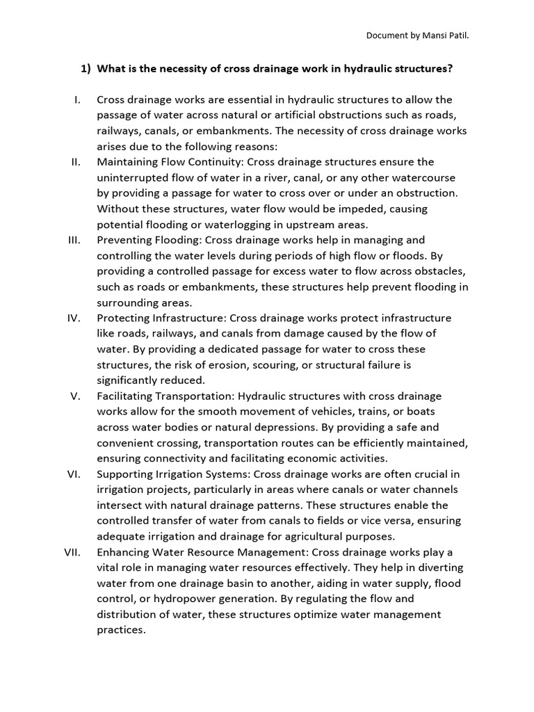 Design of Hydraulic Structures | PDF | Spillway | Hydroelectricity