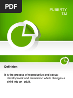 Tanner Stage Calculator For Boys | PDF | Hair | Puberty