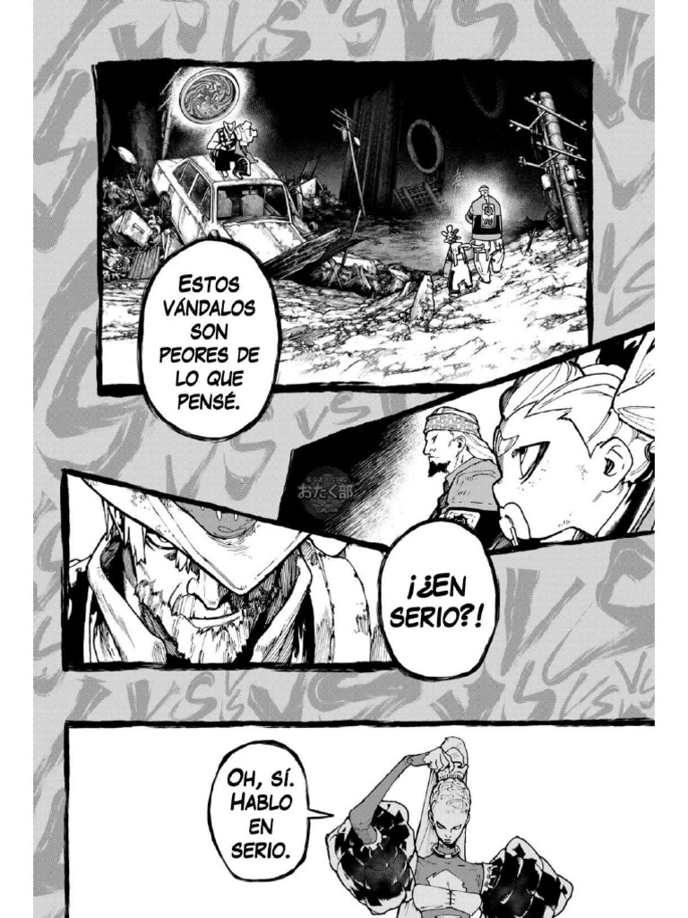 Gachiakuta 50 51 52 | PDF