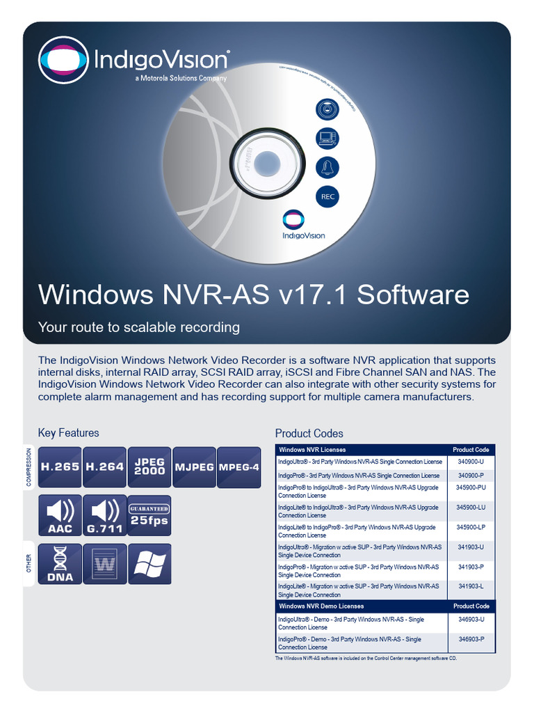 NVR As Windows | PDF | Microsoft Windows | Computer Engineering